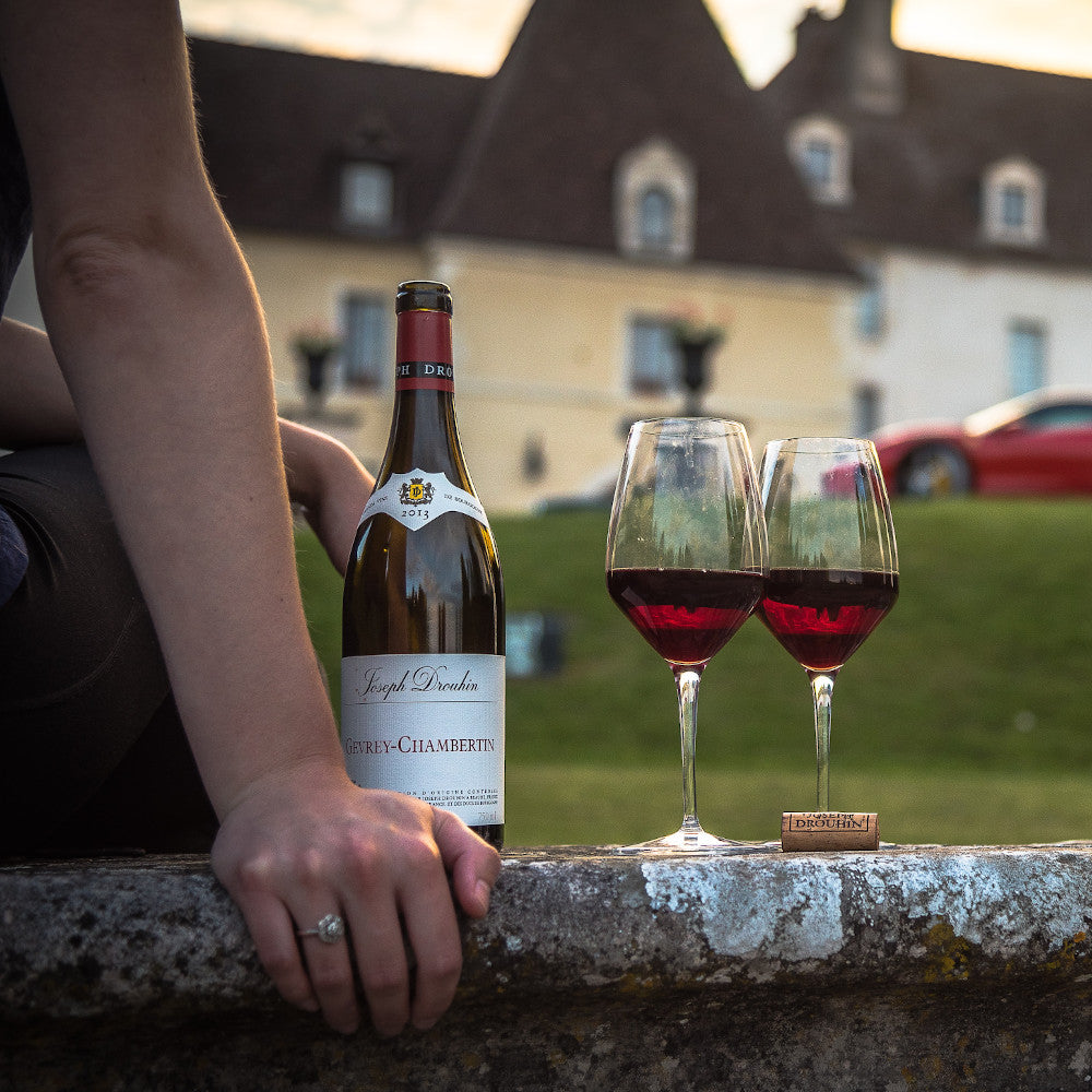 Burgundy Red – Paul Marcus Wines